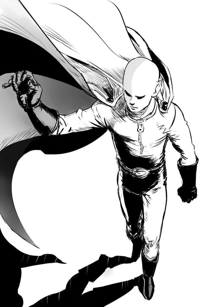 ONE-PUNCH MAN – Page 2 – INSATSU MANGA