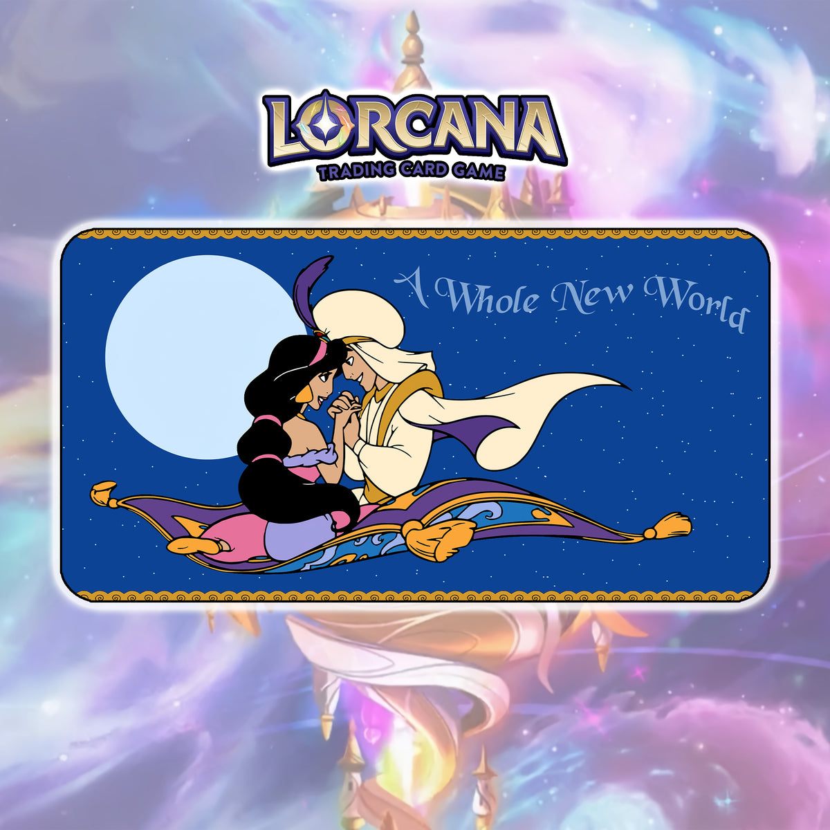 Aladdin - Lorcana – INSATSU MANGA