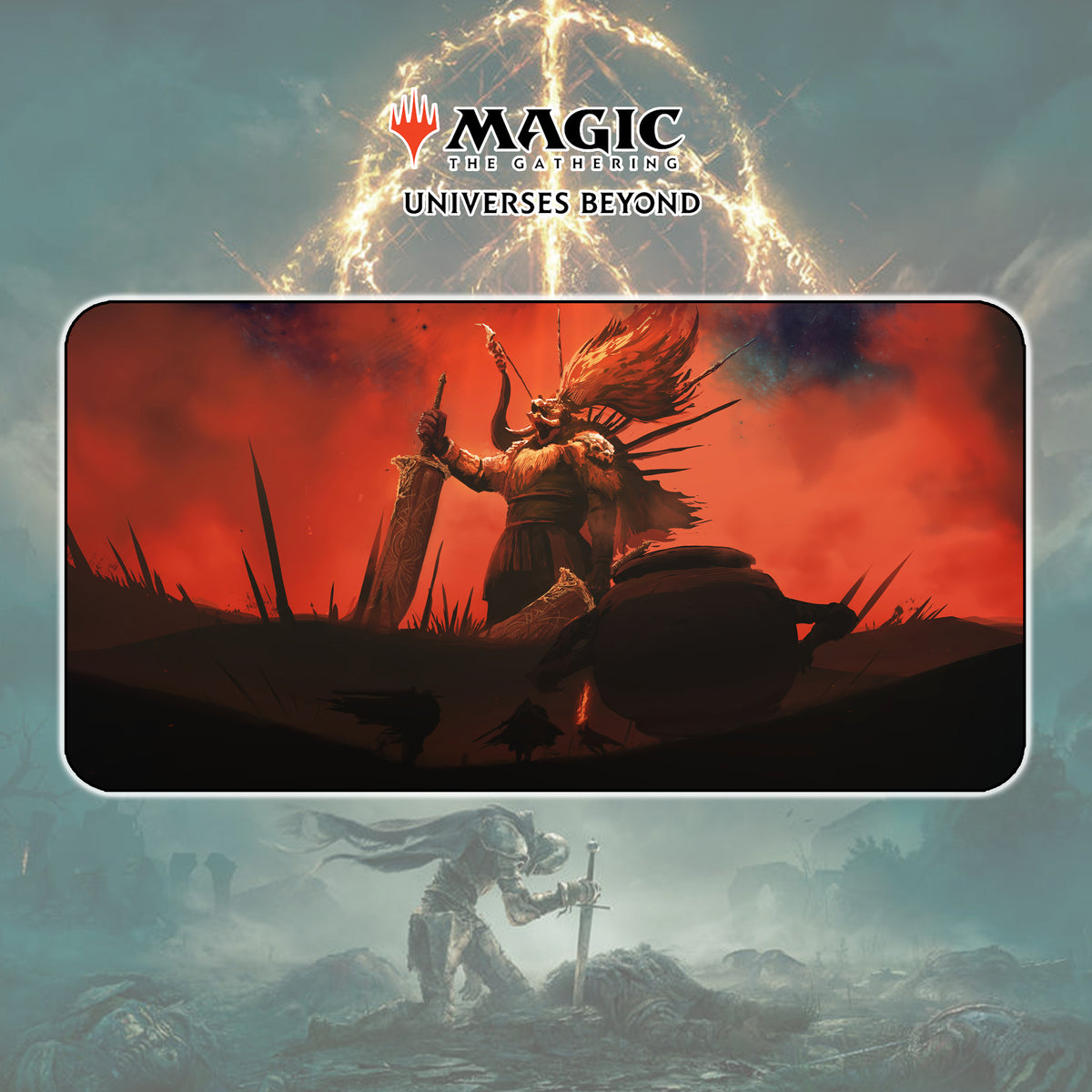 Radahn - MTG x Elden Ring – INSATSU MANGA