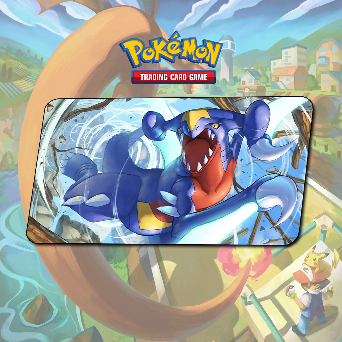 Garchomp - PKM TCG – INSATSU MANGA